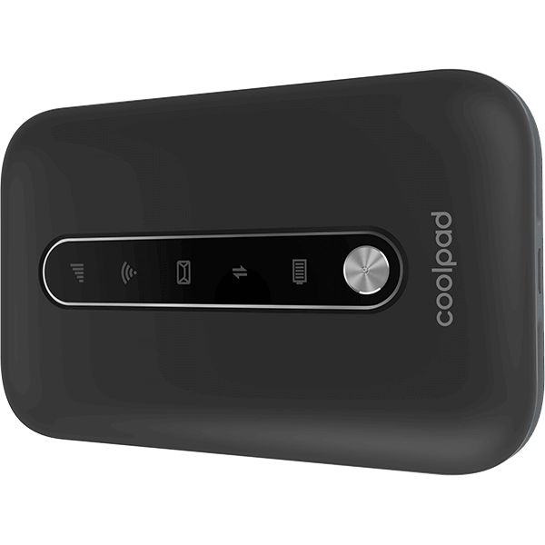 New T-Mobile Coolpad Surf Broadband MiFi Hotspot CP331A 4G LTE Mobile ...