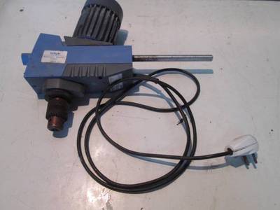 IKA RW 20 Digital Overhead Stirrer 220-240V 50/60Hz 72W IP20 | eBay