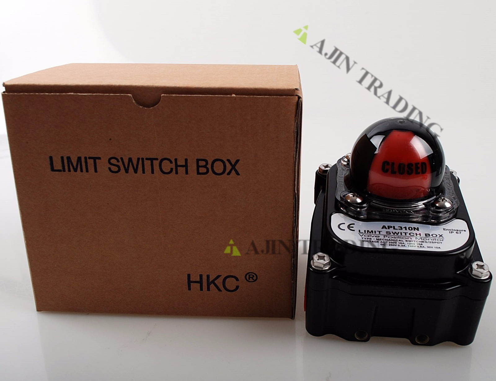 NEW HKC APL-310N Limit Switch Box "UPS Express Saver" Free Shipping | eBay