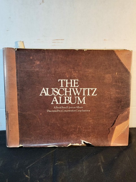 The Auschwitz Album : A Book Based upon an Album Discovered by a ...
