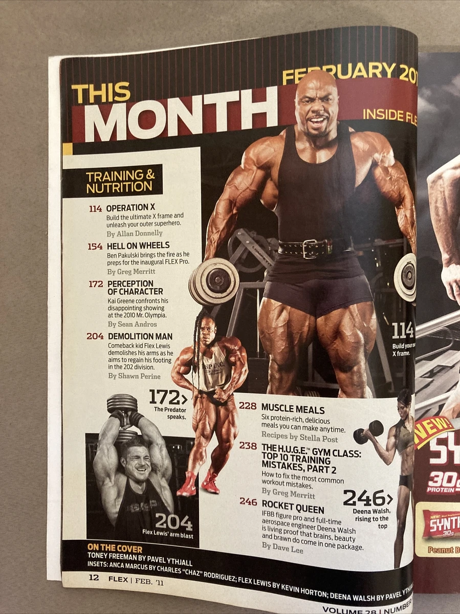 Greg Valentino After Arms Exploded