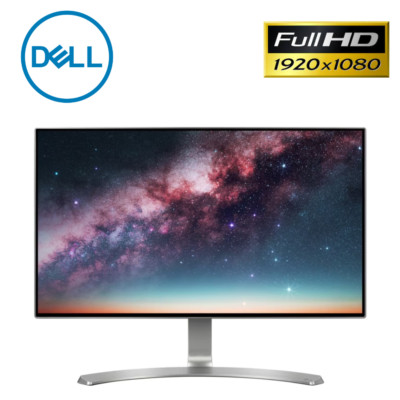 Dell Ultrathin Bezel less 24" 16:9 IPS Single Monitor Screen | eBay