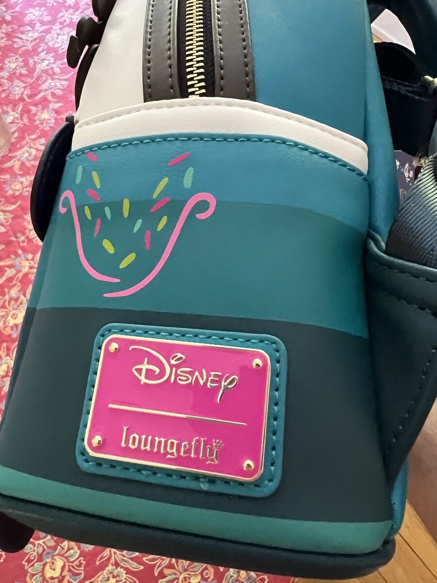 Loungefly Disney Encanto Mirabel Mini Backpack NWT | eBay Loungefly Disney Encanto Mirabel Mini Backpack NWT | eBay