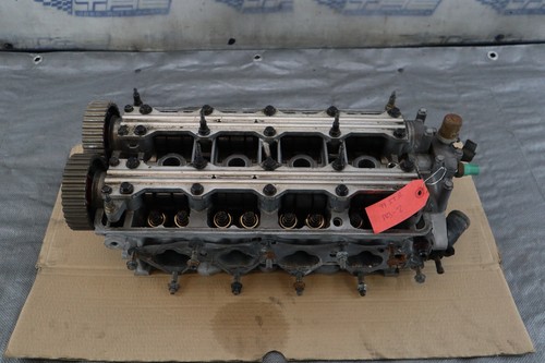 99-00 HONDA CIVIC SI EM1 B16A2 1.6L OEM PR3-2 CYLINDER HEAD ASSY VMS ...