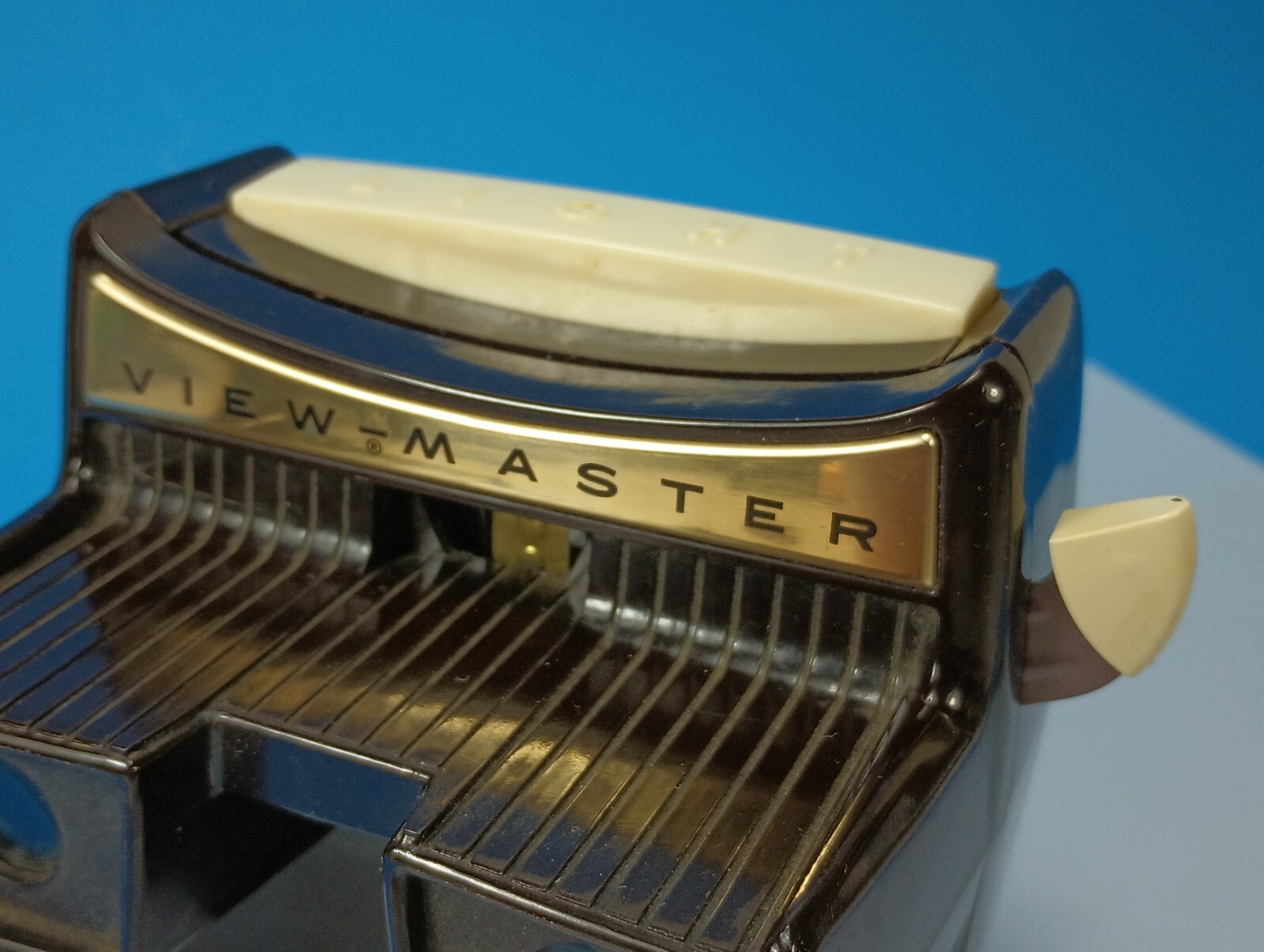 Vintage Sawyer's View Master Lighted Stereo Viewer Model F No. 2026. | eBay