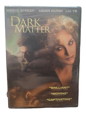 Dark Matter New DVD Meryl Streep, Aidan Quinn, Liu Ye | eBay