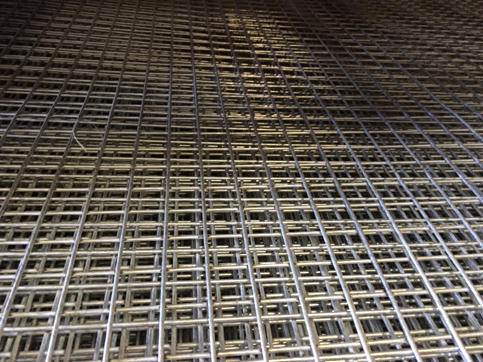 HGD welded wire mesh sheet 1.2m*2.4m*25mm*25mm*2.5mm,$35/panel | eBay ...