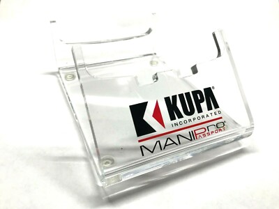 Kupa Mani Pro Passport Control Box Cradle | eBay