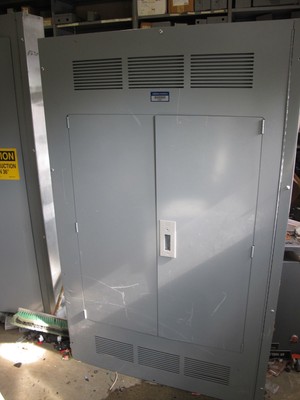 Electrical Panels & Boards - Amp I Line Panelboard