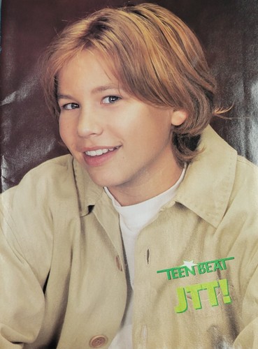 Jonathan Taylor Thomas Jtt And Devon Sawa 1996 Rare Teen Beat Pinup | eBay