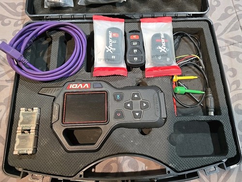 Xhorse Original VVDI Key Tool and KeyDiy remotes/cable | eBay