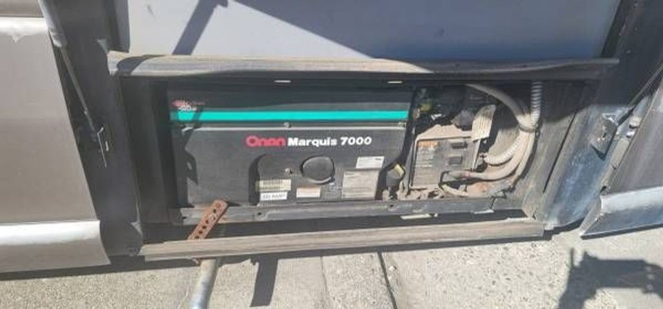 2000 Coachmen Santara 316KS 31' Class C Motorhome C54177163 | eBay