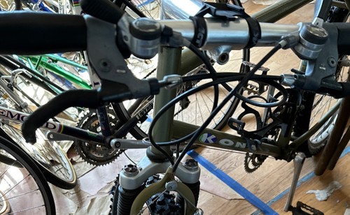 Kona Explosif Great Condition. Sought after top model from top frame ...