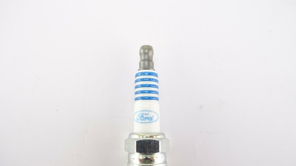 6PCS OEM Motorcraft SP594 Ford CYFS12YRT3 Spark Plugs Replaces SP542 ...