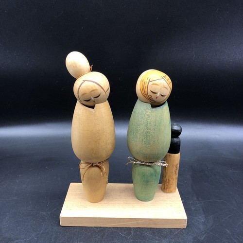 Kokeshi Doll Local Toys Creative Traditional Folk Crafts Ornaments ...