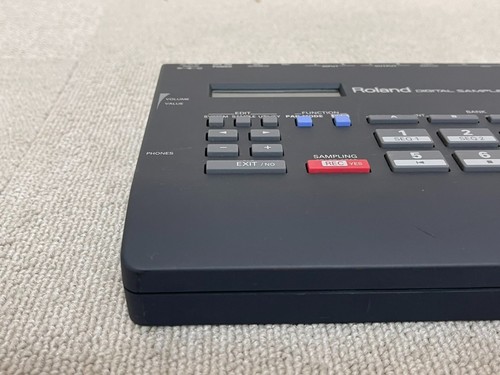 Roland MS-1 16-Bit Digital Audio Phrase Sampler PCMCIA Memory Card ...