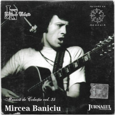 Mircea Baniciu – Mircea Baniciu, Original CD, Romanian Version | eBay
