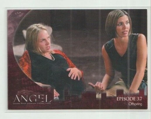 Charisma Carpenter Angel