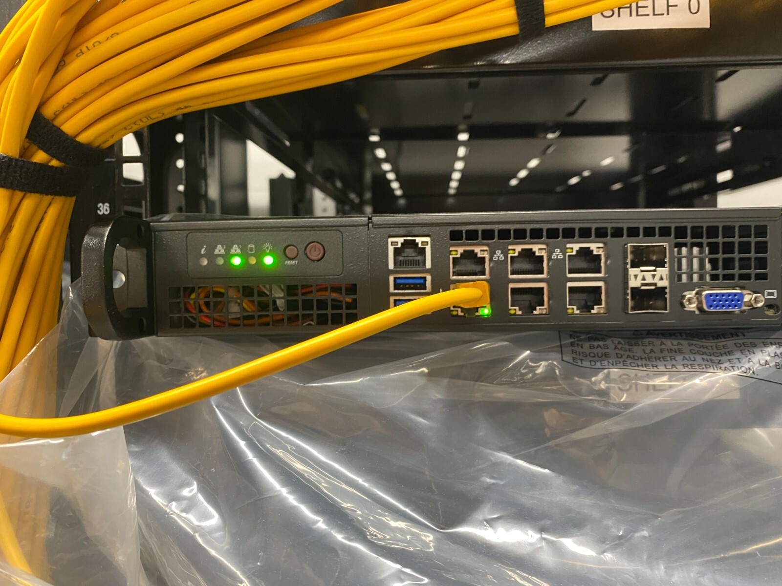 BrandNew Server SYS-5018D-FN8T SuperMicro 16GB +240GB +Xeon D-1518 RRP ...