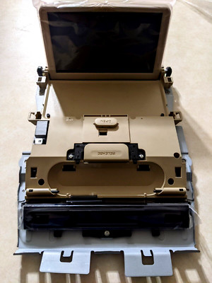 07-09 OEM ACURA MDX 39460-STX-A01 - Tan Overhead Entertainment DVD ...