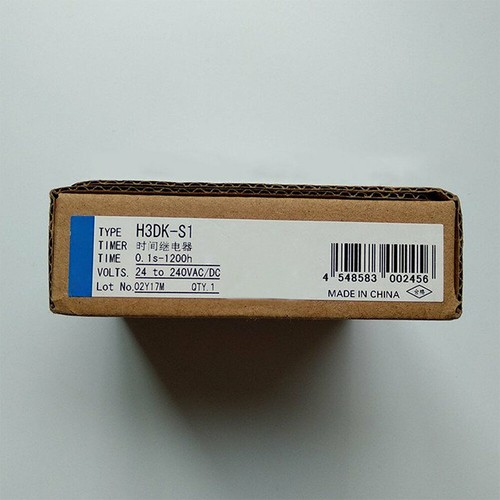 1PC New Omron H3DK-S1 Timer Relay H3DKS1 Free Shipping | eBay