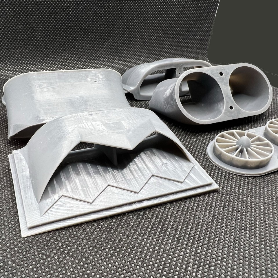 Titan Model Kits 1:48 B-2 Spirit Stealth Bomber | eBay