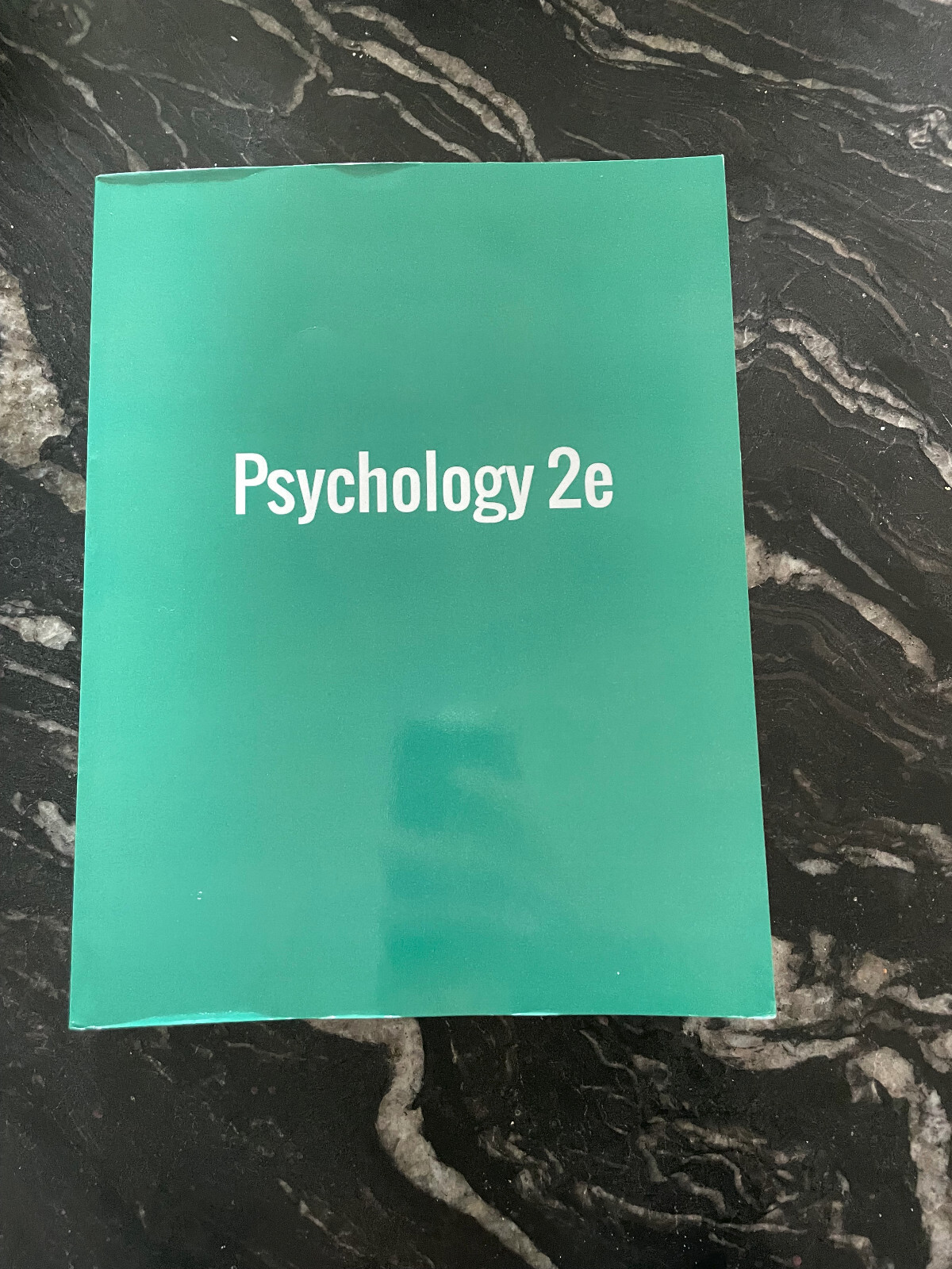 Psychology 2e Compact by OpenStax (Print Version, Paperback, B&W, Small ...