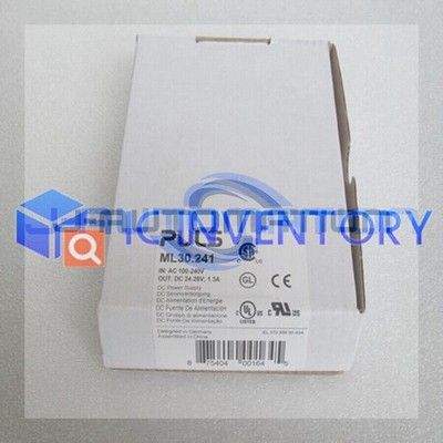 1PCS NEW PULS Poole Power Supply ML30.241 | eBay