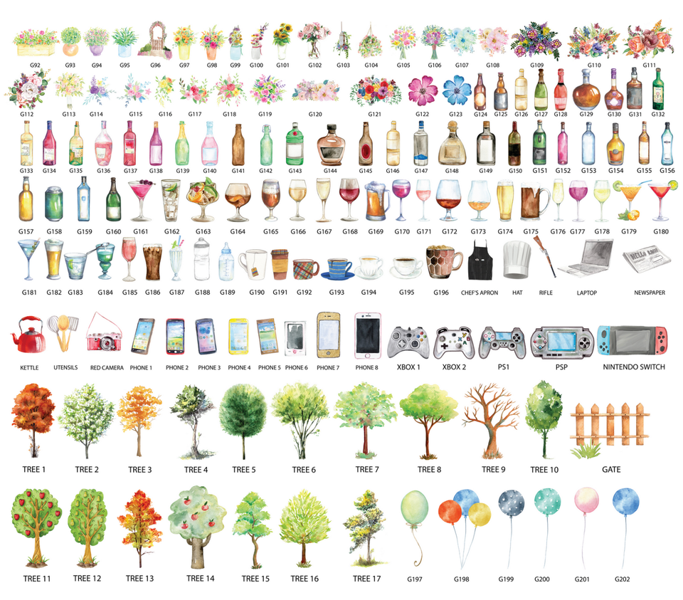 Personalised Family Tree Welly Print, Custom Family Tree Gift, Wall ...