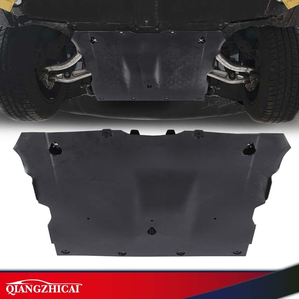 Fit For 20 21 2022 2023 Tesla Model 3 Y Front Underbody Splash Shield ...