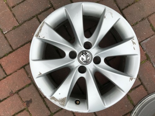 Vauxhall Opel Corsa D MK3 16” Lega Ruota 13374019 6Jx16 IS40 #2 | eBay