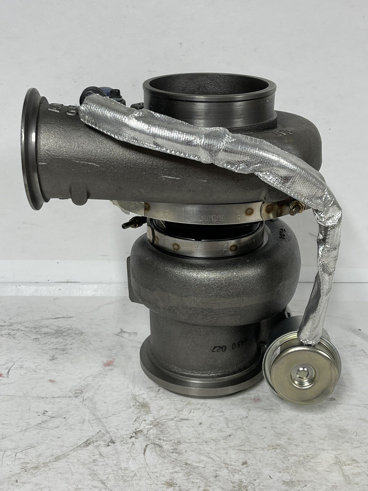 GENUINE OEM CATERPILLAR CAT 10R-8951 TURBOCHARGER 247-2956 for 14M ...