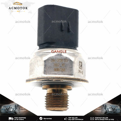 284-2728 Fuel Rail Oil Pressure Sensor For Caterpillar C13 C15 C16 284 ...