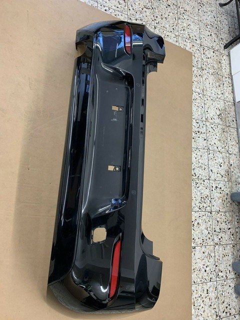 2015 BMW 1 Series 116d M Sport F20 5dr Hatch 51127429769 Rear Bumper ...