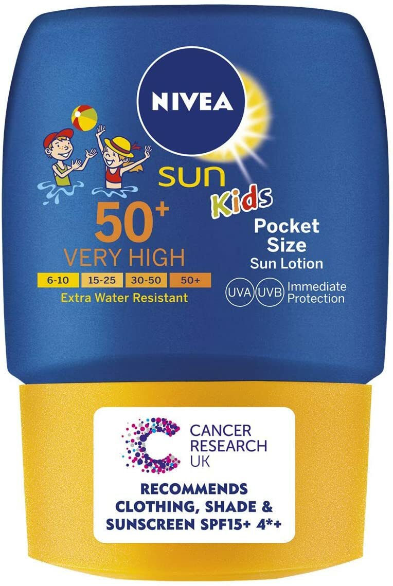 Nivea Kids Sunscreen