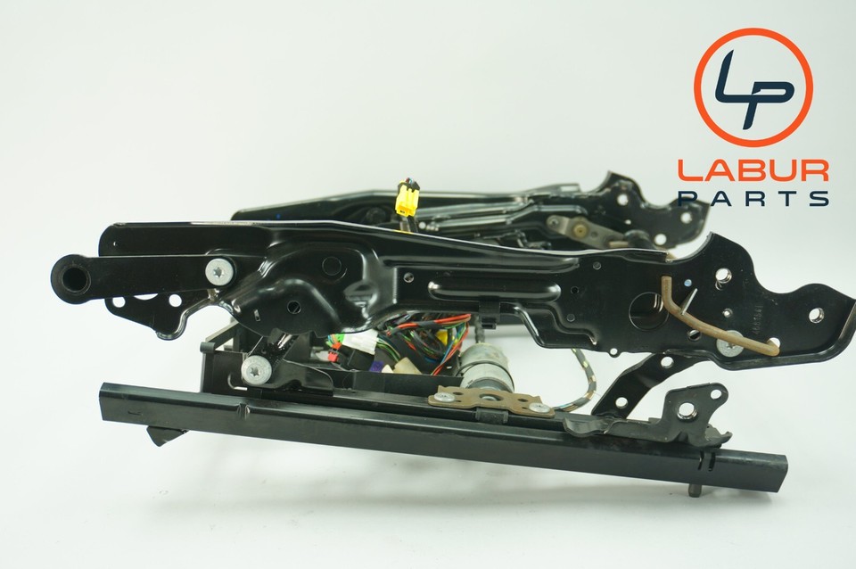 R171 05-08 Mercedes SLK Class Front Right Side Seat Track Frame w ...