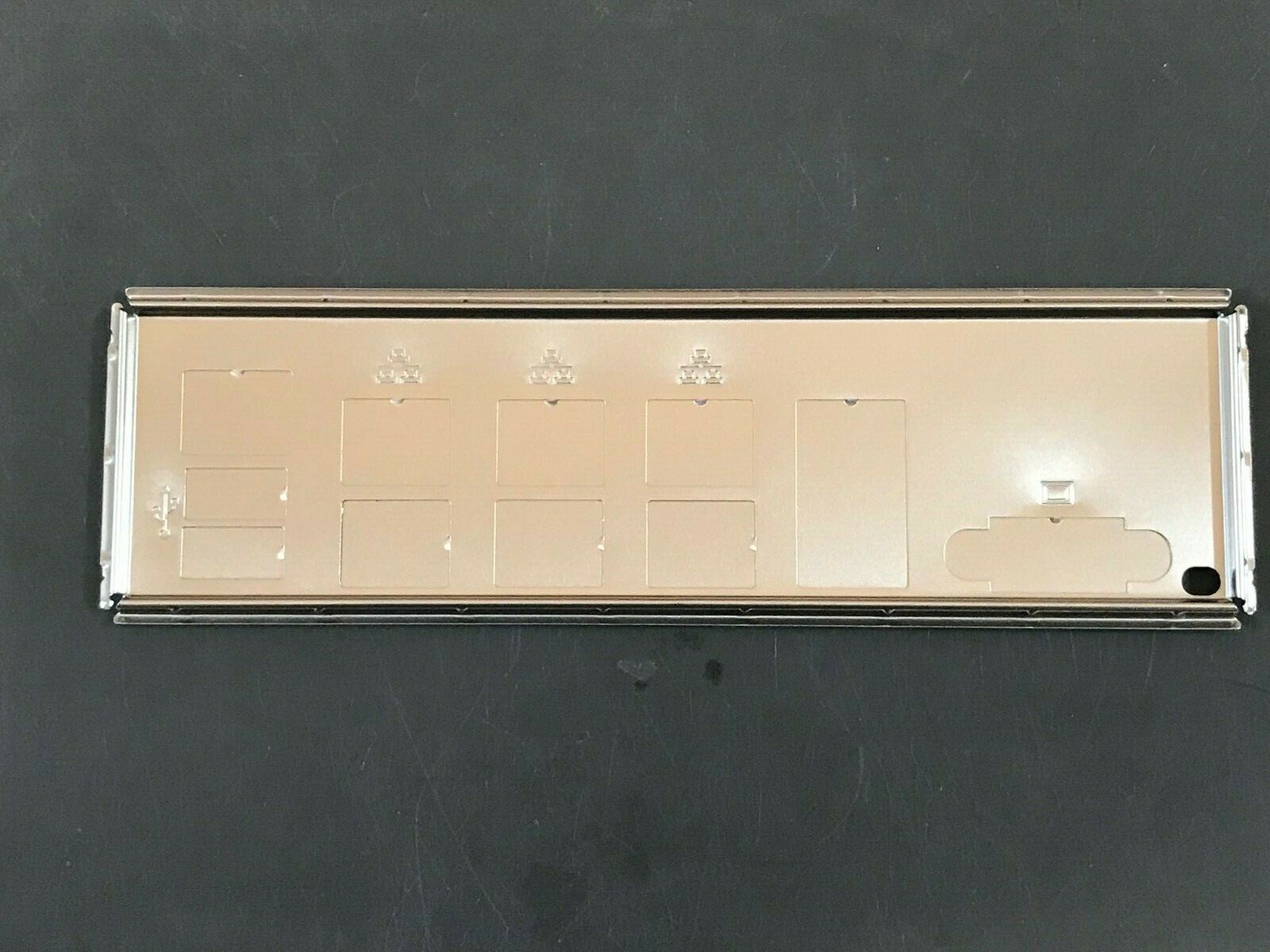 Supermicro IO SHIELD FOR A2SDI-16C-TP8F | eBay