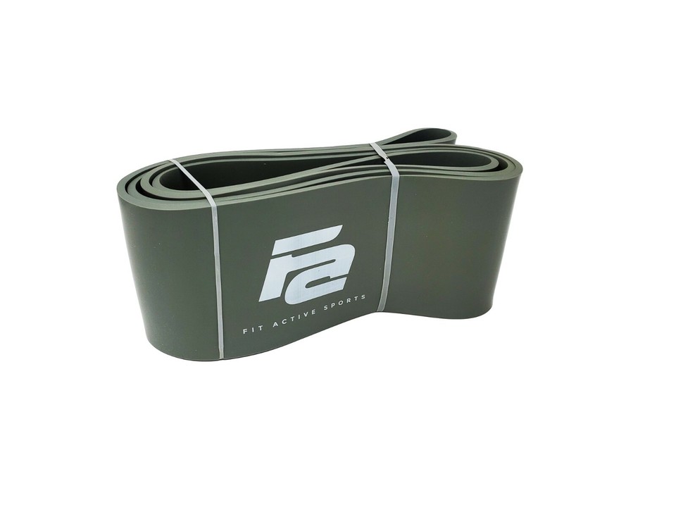 Fit Active Sports Resistance, Exercise Bands for Gym & Home Workouts | eBay