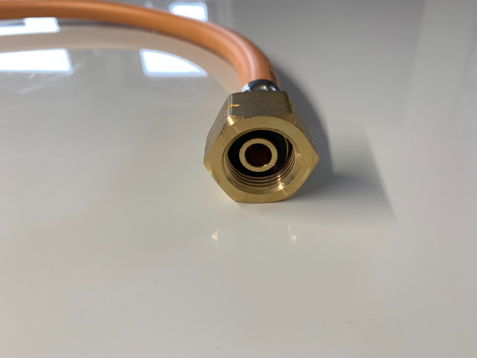 Truma Butane Pigtail Gas Pipe High Pressure Hose - Caravan Motorhome ...