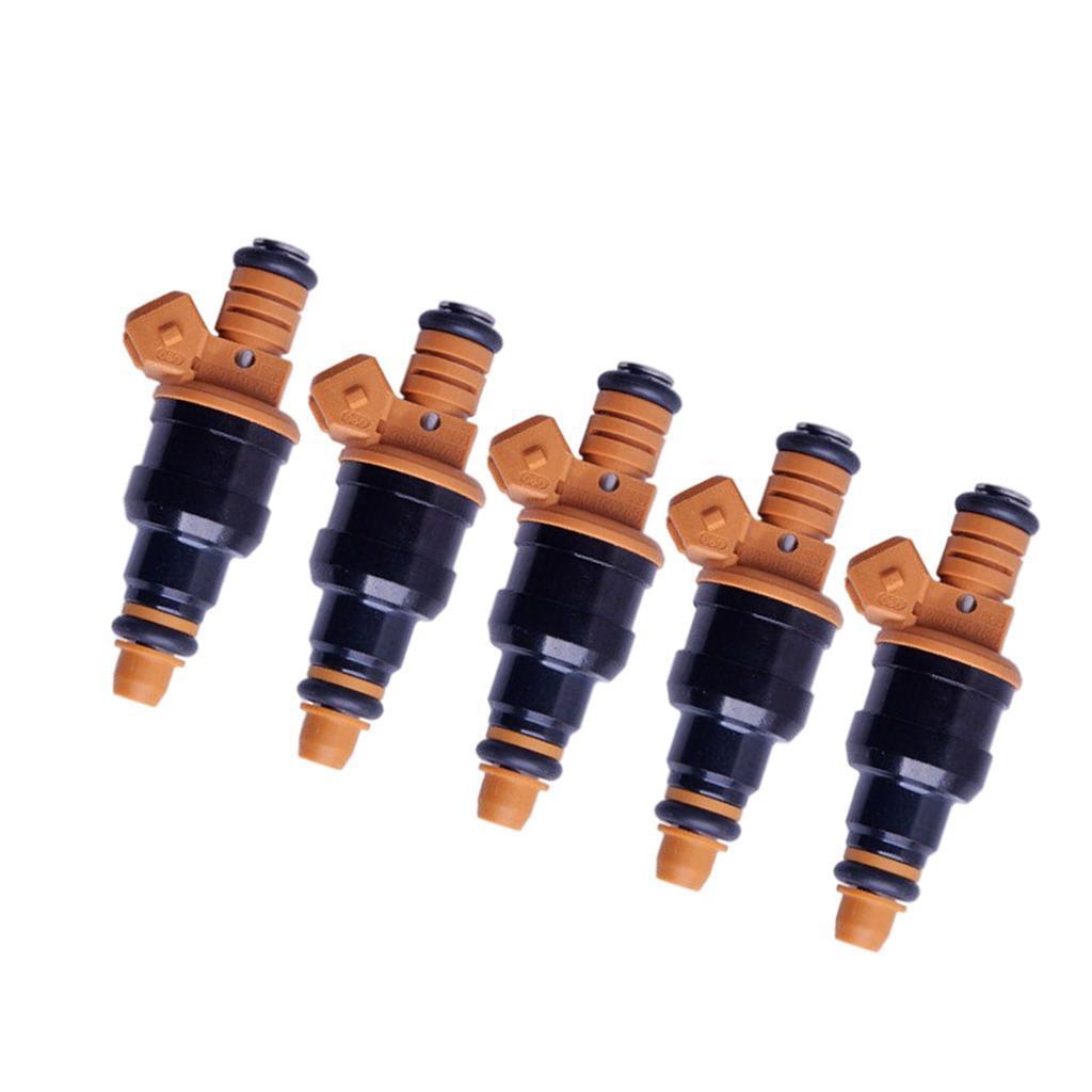 5Pcs Fuel Injectors 0280150785 Direct Replace Retainer Caps Car Part ...