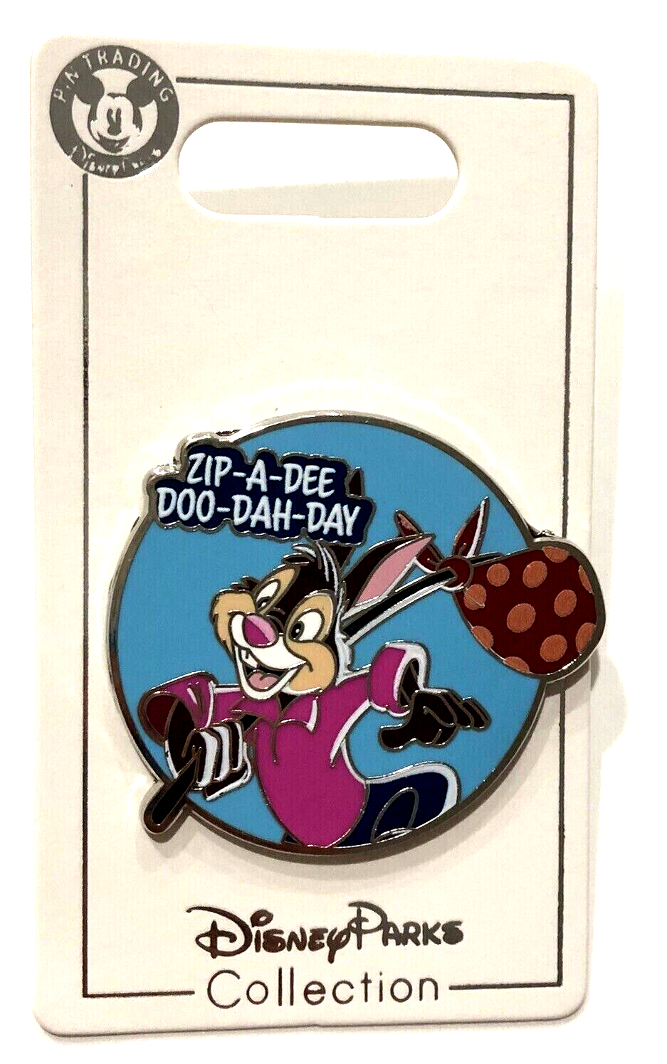 Disney Splash Mountain Brer Rabbit Pin, NEW | eBay