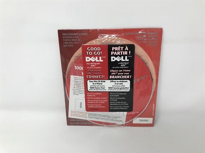 Good To Go Dell AOL Internet Canada - PC - brand new Sealed | eBay