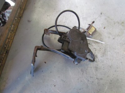 2003 Subaru Legacy Cruise Control Actuator | eBay
