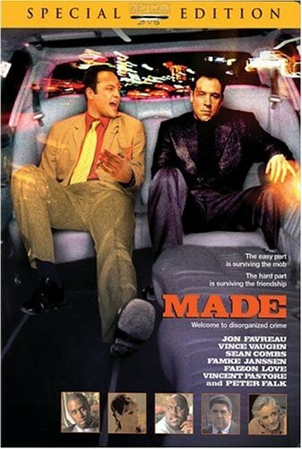 Made (2001) (DVD, 2001) for sale online | eBay