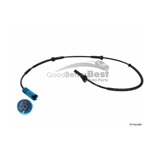 One New Genuine ABS Wheel Speed Sensor Rear 34526771709 for BMW | eBay