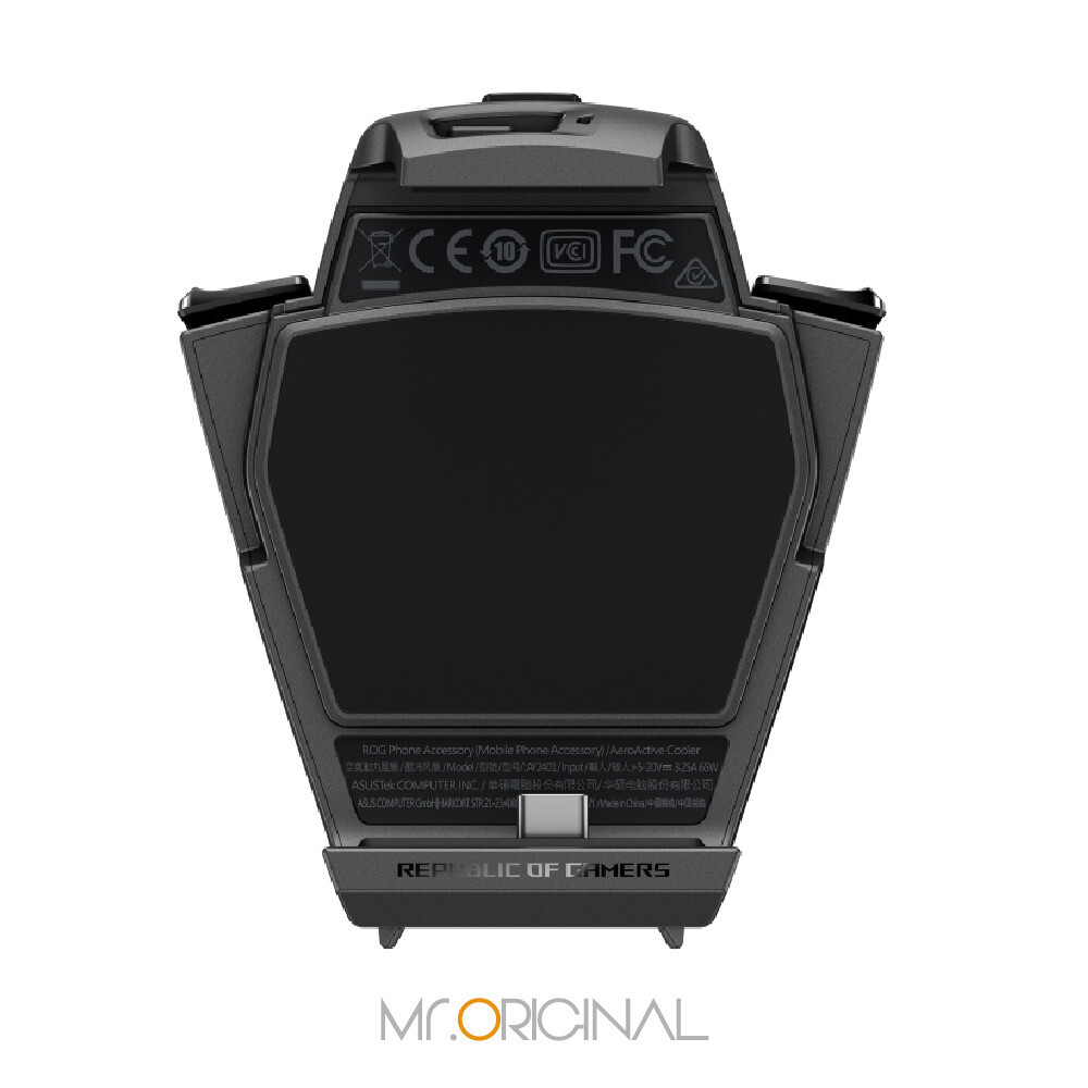 Original ASUS Official AeroActive Cooler X (AY2401) for ROG Original ASUS Official AeroActive Cooler X (AY2401) for ROG