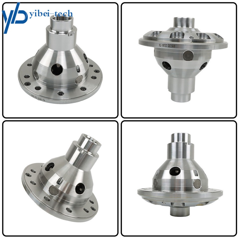 9" Inch 31 Spline Posi Unit - Trac Lok Loc - Traction Lock - 9 Inch Fit ...