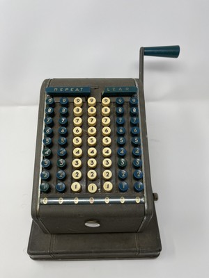 Binding, Embossing & Printing - Todd Protectograph Check Writer