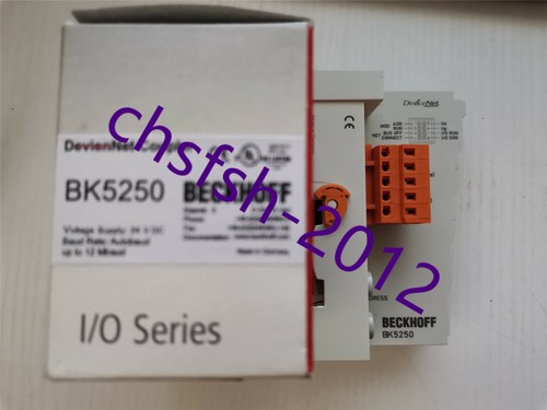 1 pcs New IN Box BECKHOFF BK5250 module | eBay