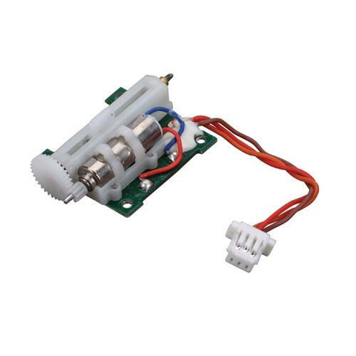 Spektrum Blade mCPX 2 1.9-Gram Linear Long Throw BB Servo mCP X mCPX2 ...